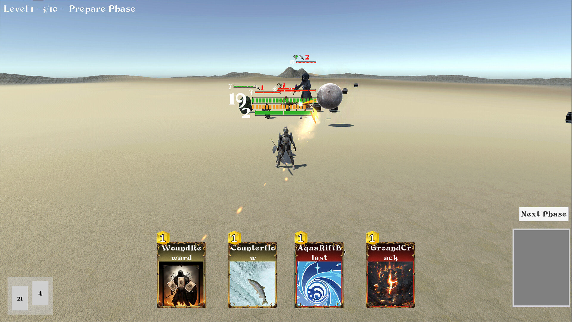 Draftcraft:The Path Of Trials on Steam