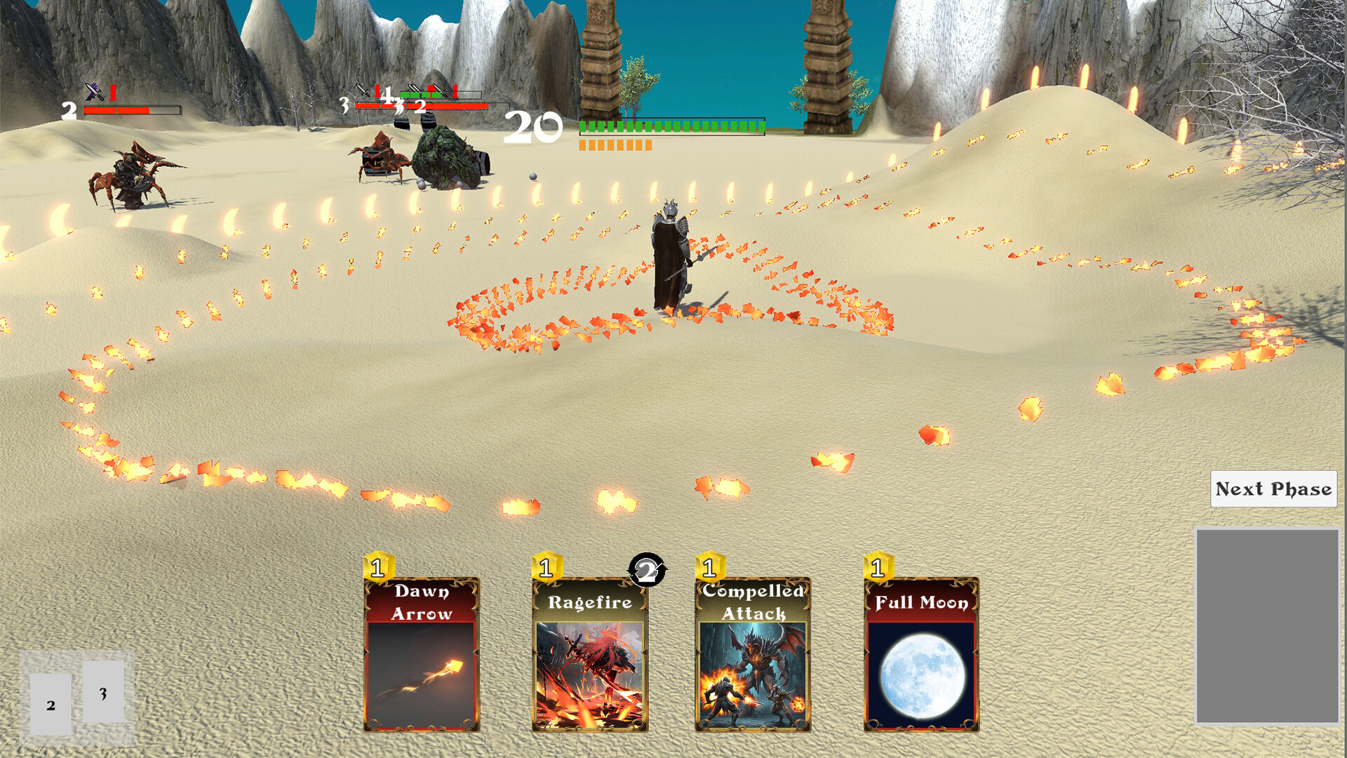 Draftcraft:The Path Of Trials on Steam