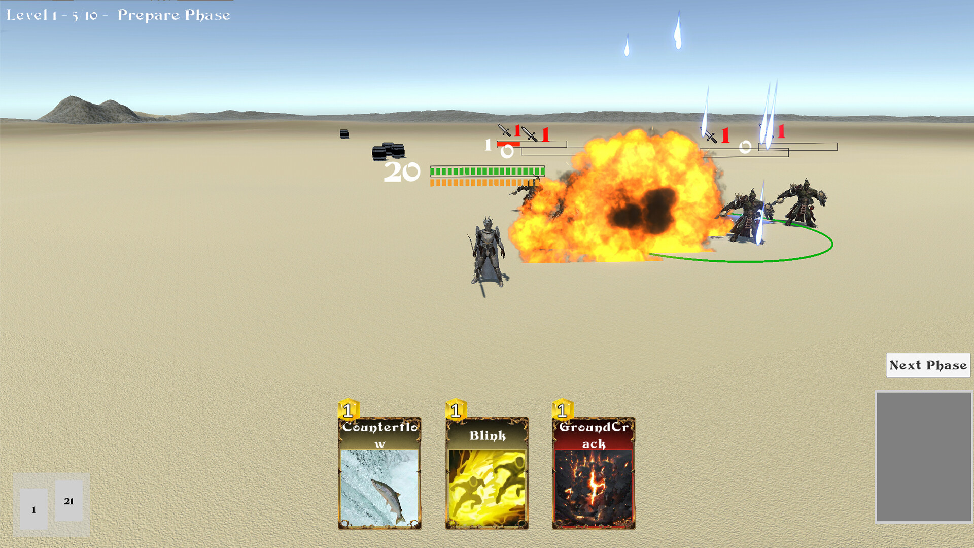 Draftcraft:The Path Of Trials on Steam