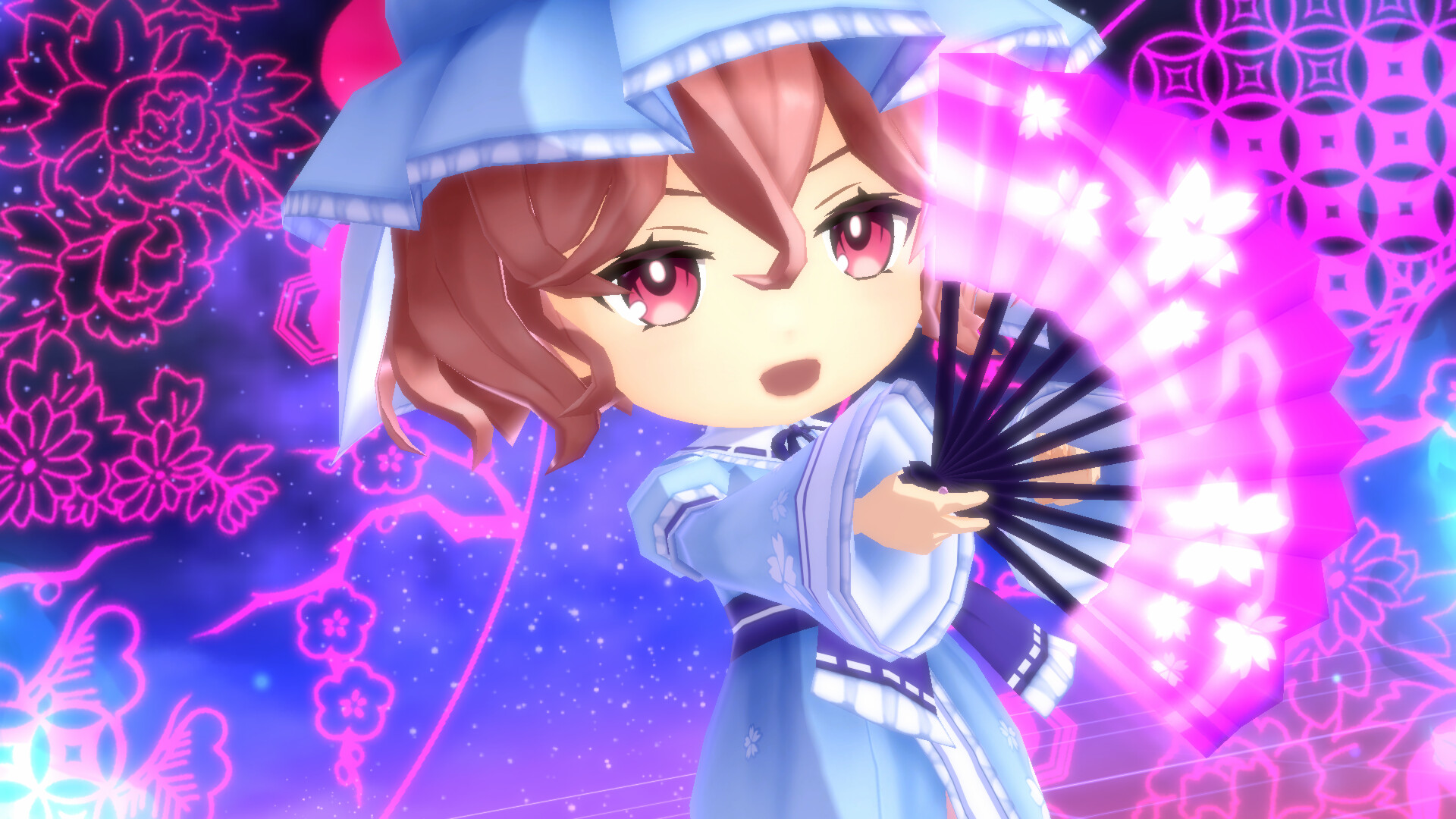 Touhou Spell Carnival on Steam