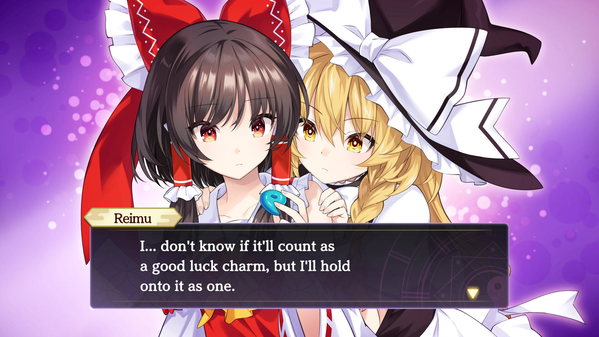 Touhou Spell Carnival on Steam