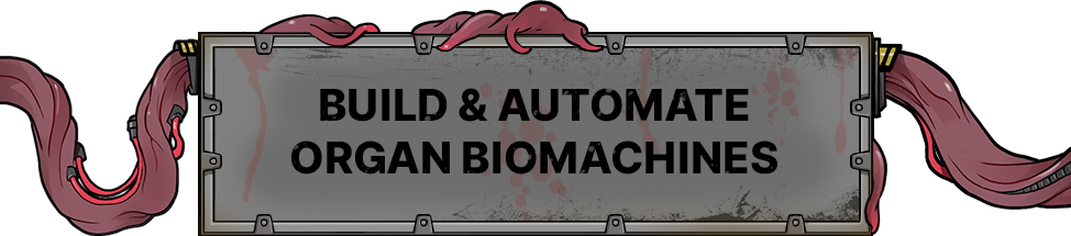 Biofactory on Steam
