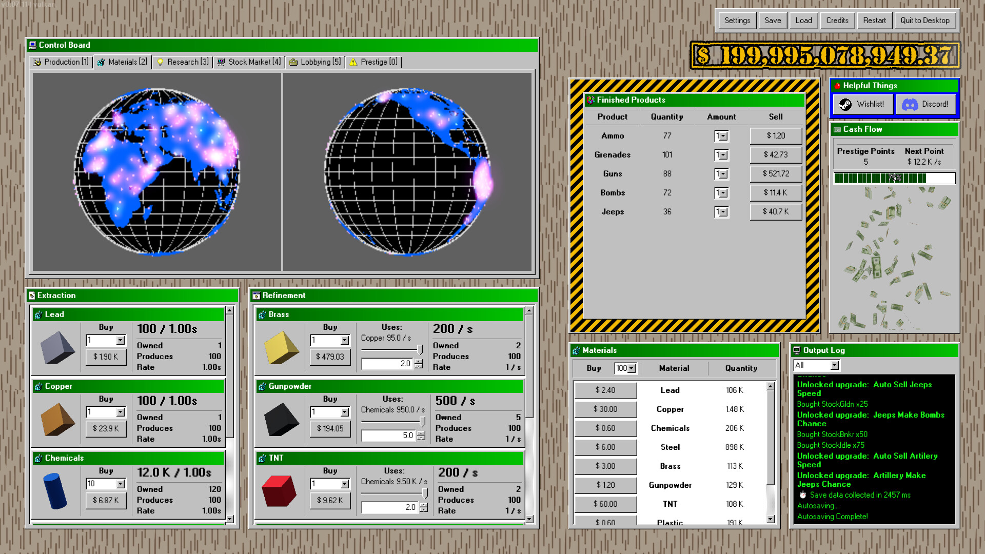 Military Incremental Complex on Steam