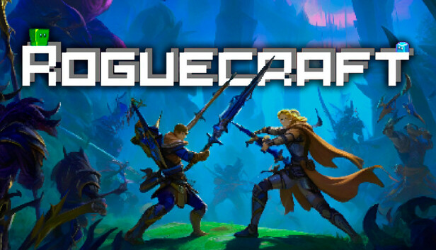 RogueCraft on Steam