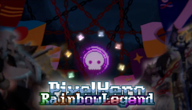 PixelHero: Rainbow Legend - Steam News Hub