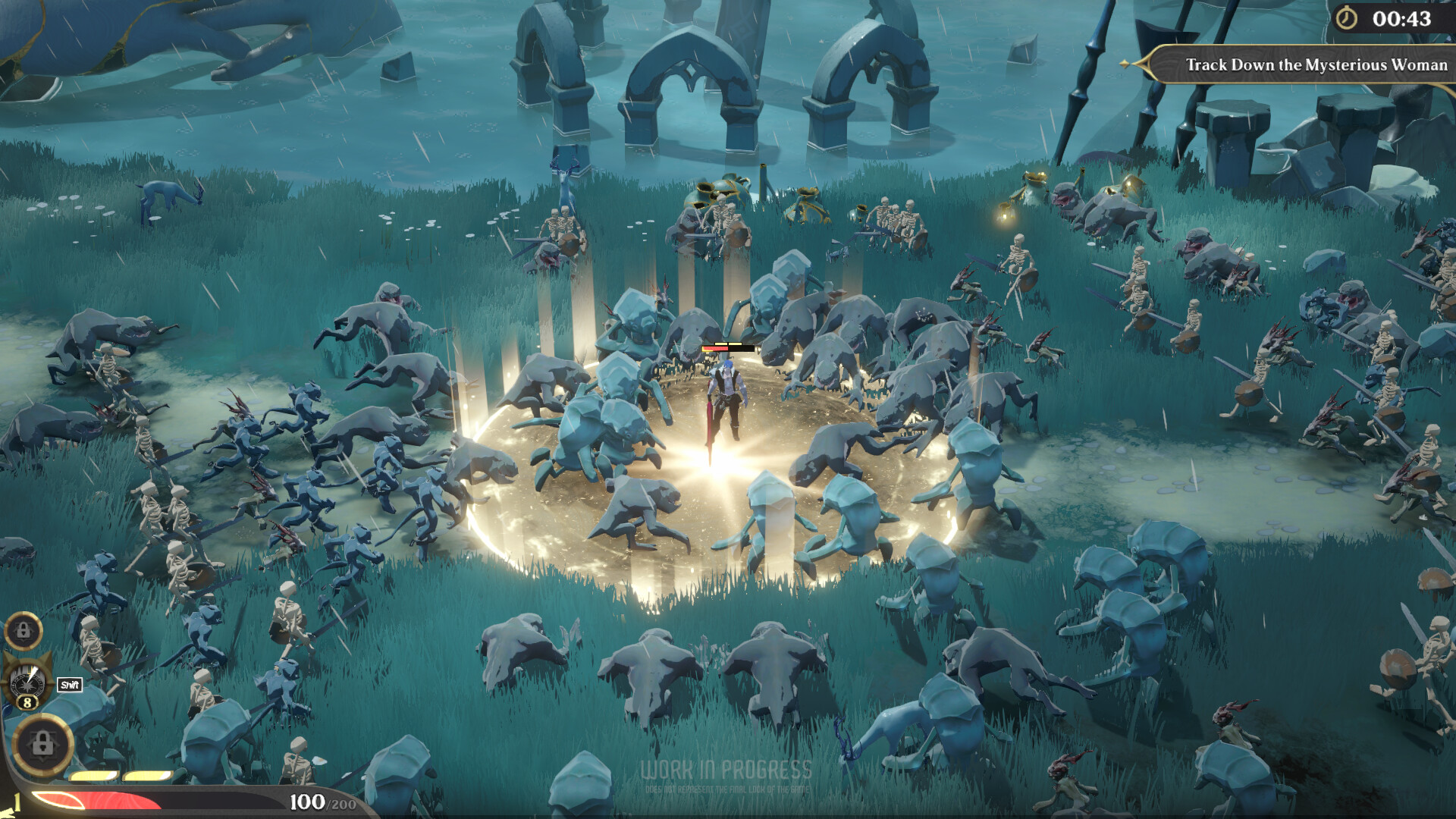 Ember and Blade on Steam