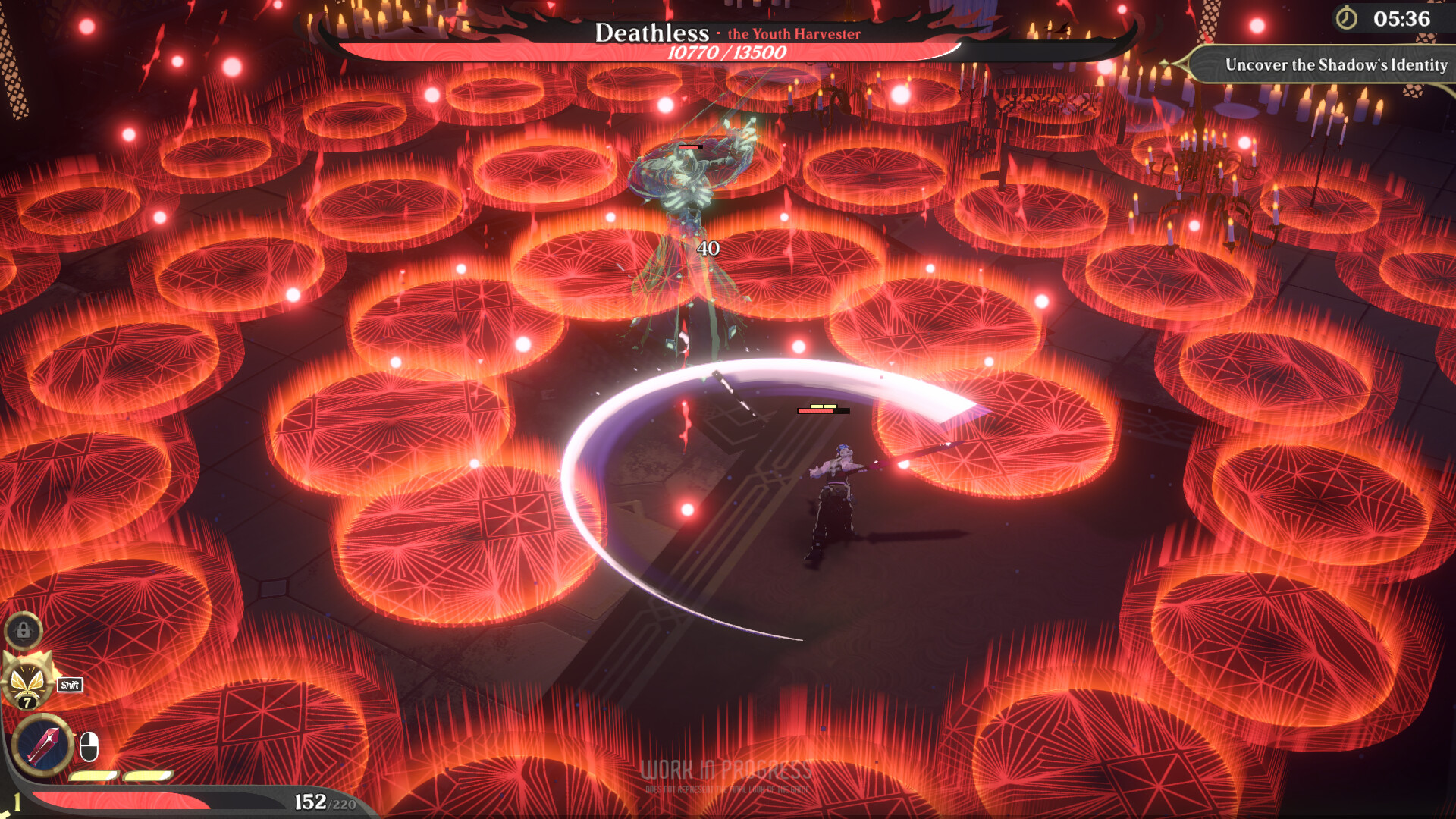 Ember and Blade on Steam