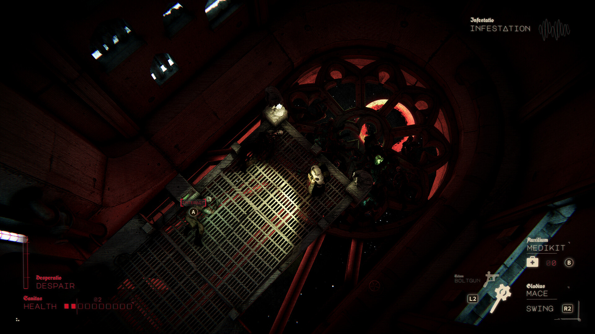 Void Martyrs on Steam