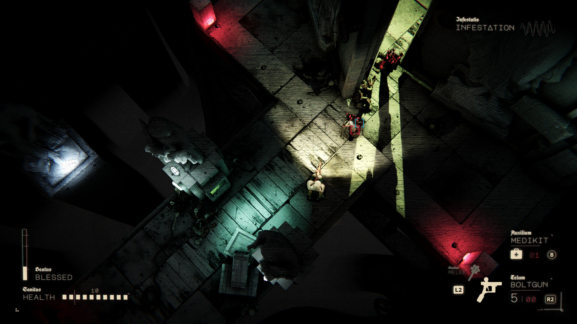 Void Martyrs Demo on Steam