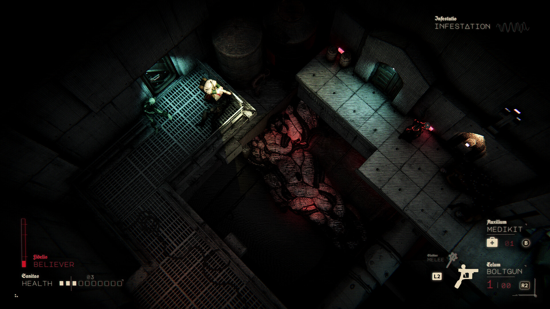 Void Martyrs Demo on Steam