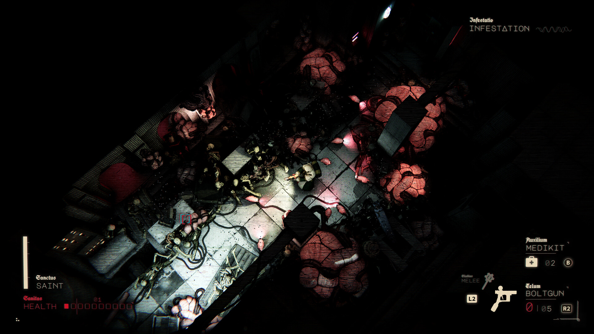 Void Martyrs Demo on Steam