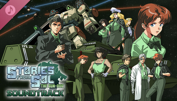 Stories from Sol: The Gun-Dog Soundtrack : hub d'actualités Steam