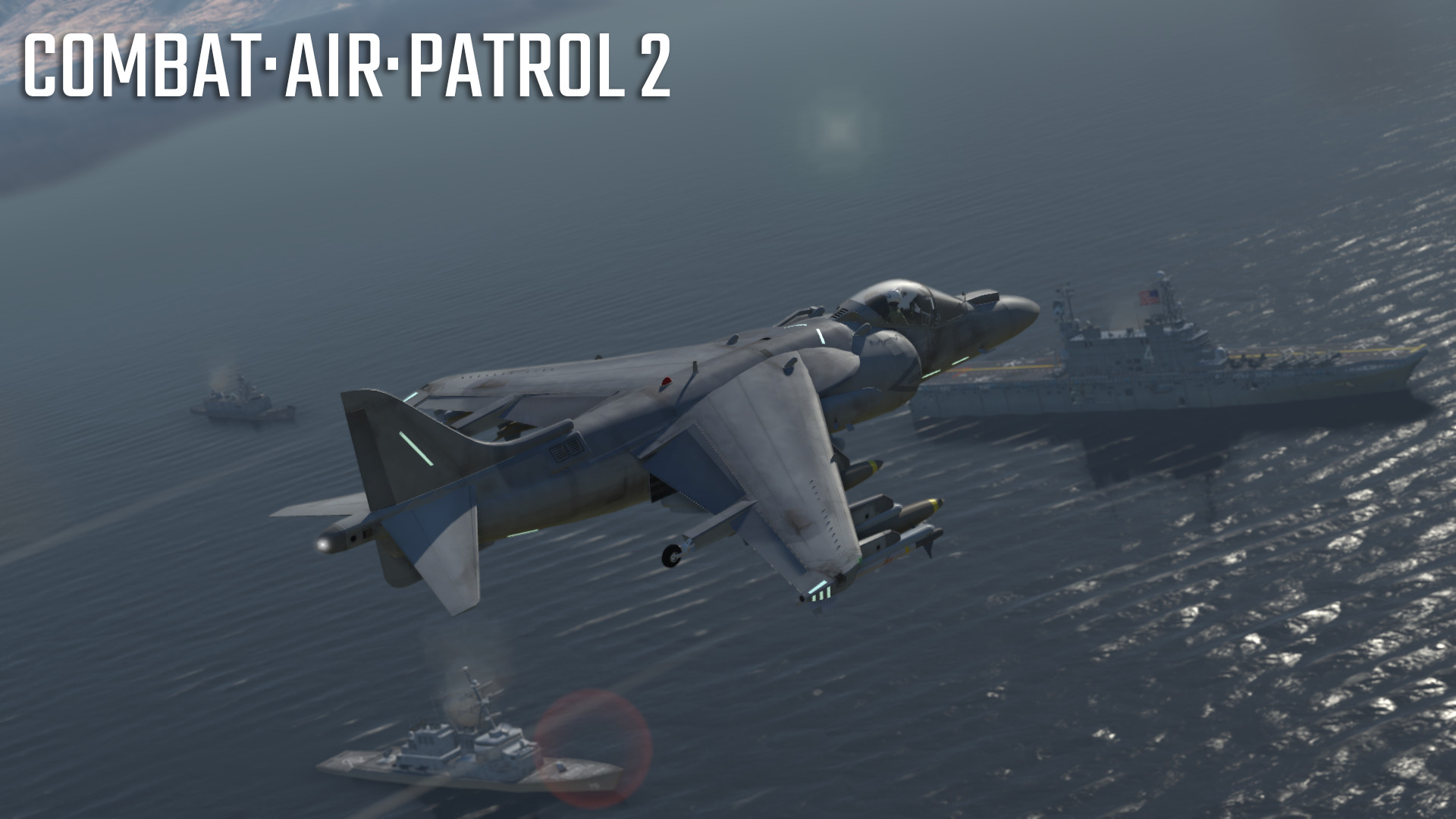 Combat Air Patrol 2: Military Flight Simulator on Steam