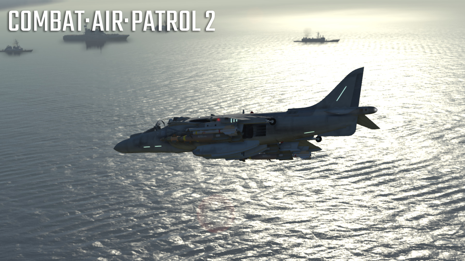 Combat Air Patrol 2: Military Flight Simulator on Steam