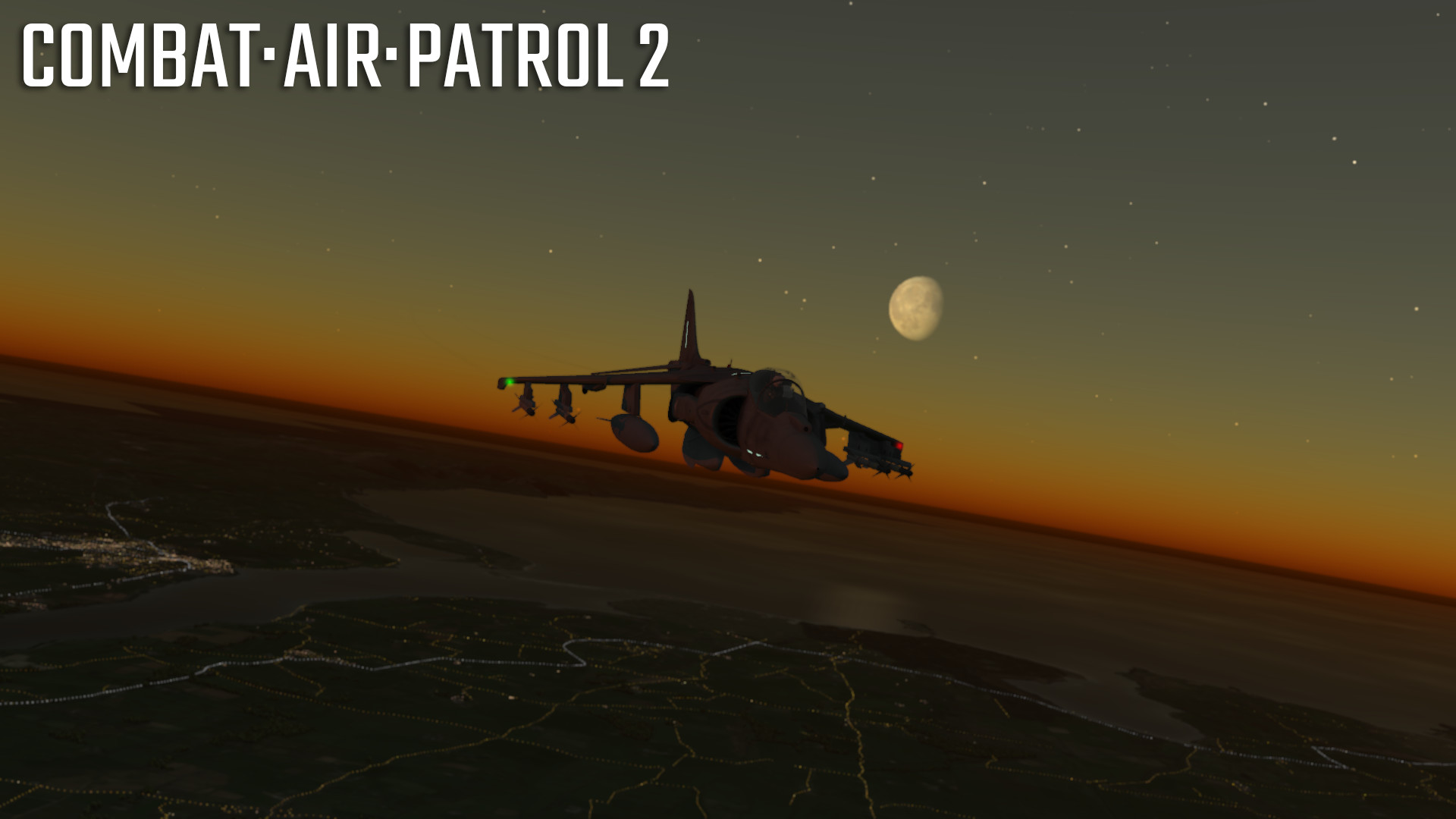 Combat Air Patrol 2: Military Flight Simulator on Steam
