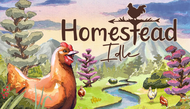 Steam：Homestead Idle
