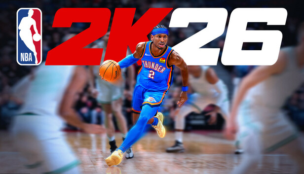 Pre-purchase NBA 2K26 on Steam