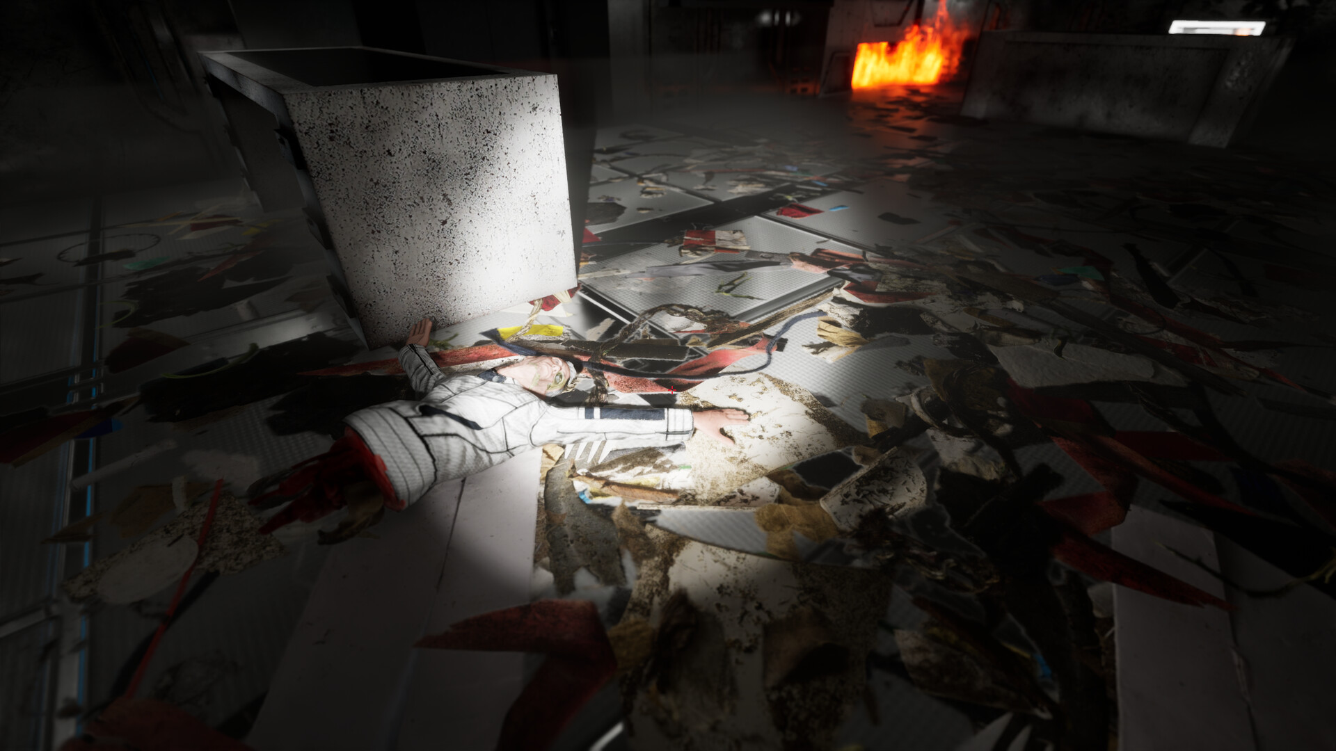 Project Corruption on Steam