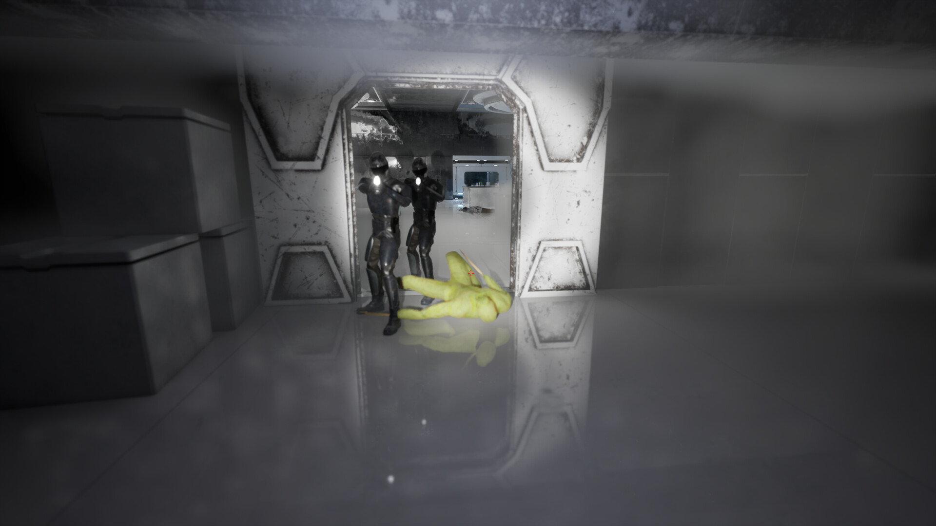 Project Corruption on Steam