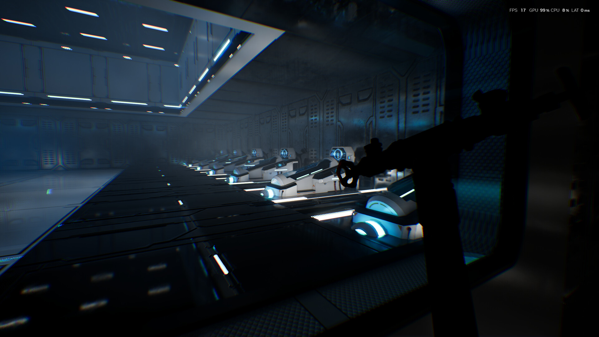 Project Corruption on Steam