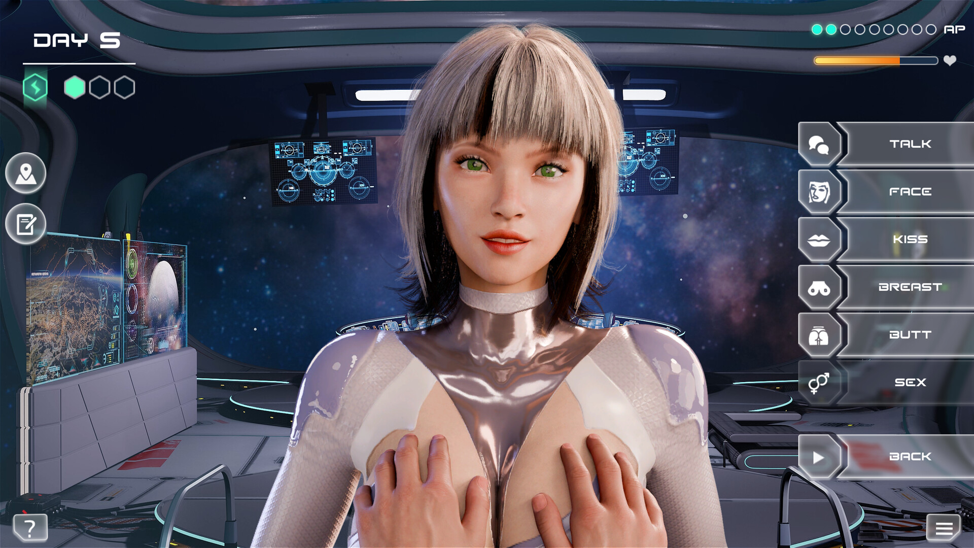 Sexstellar On Steam