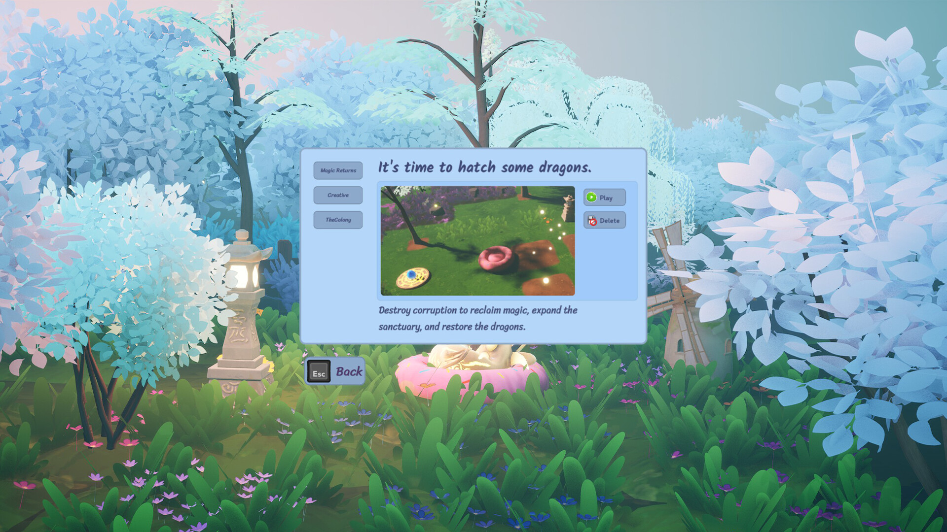 Dragon Sprouts on Steam