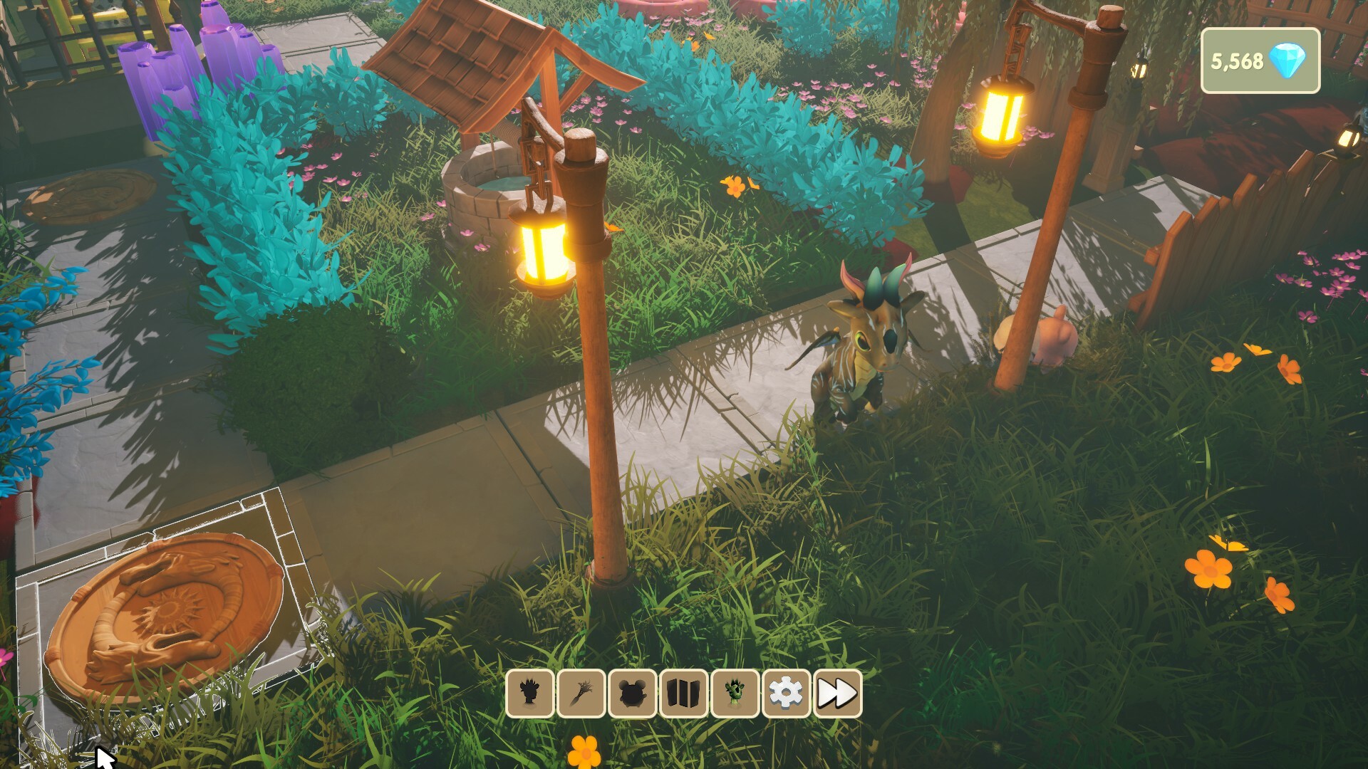 Dragon Sprouts on Steam