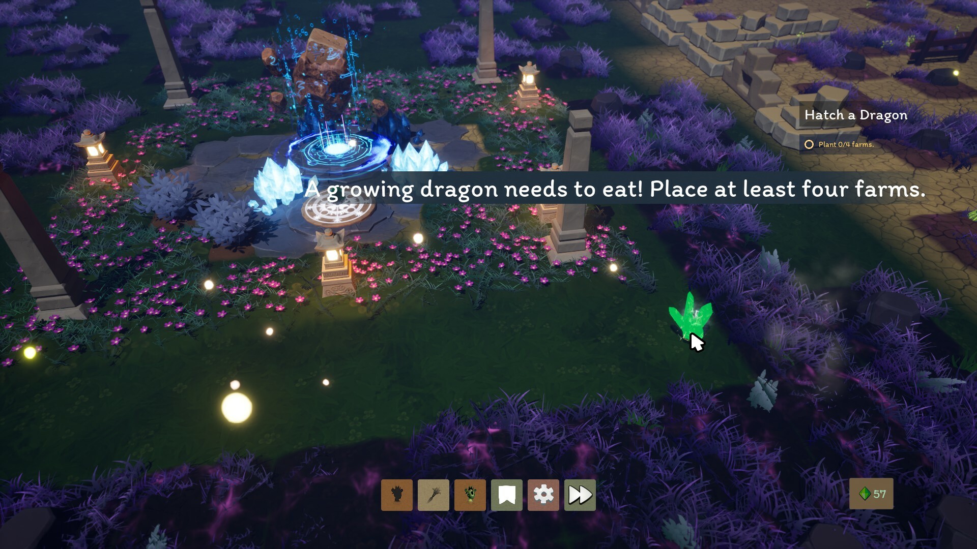Dragon Sprouts on Steam