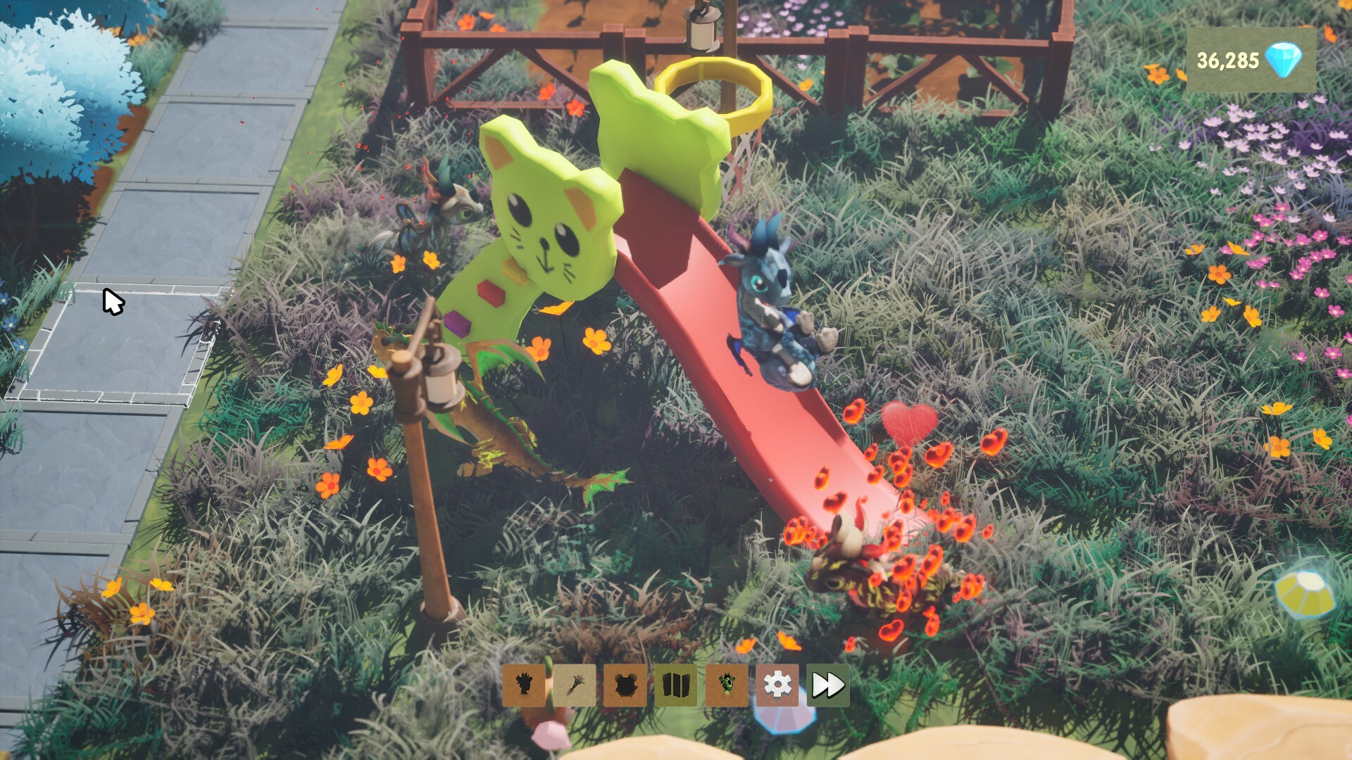 Dragon Sprouts on Steam