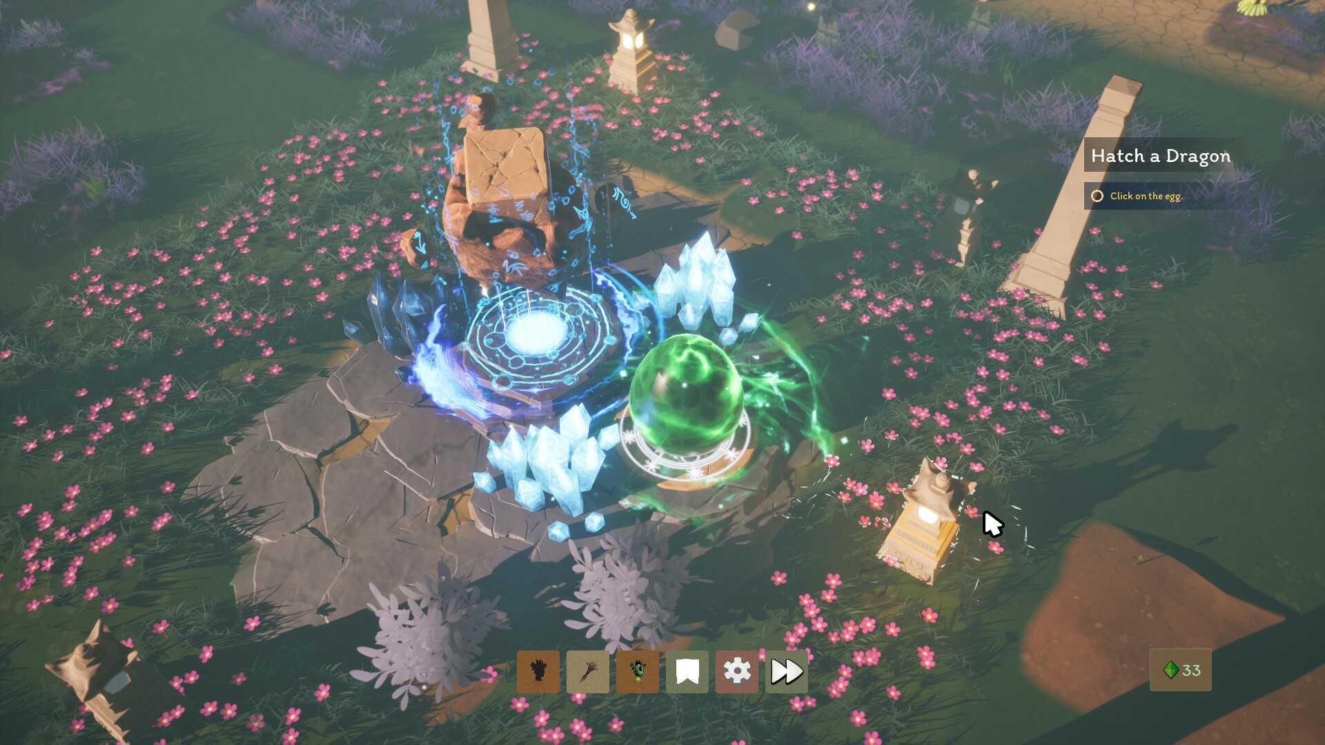 Dragon Sprouts on Steam