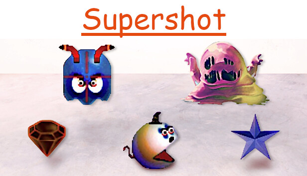 Supershot on Steam