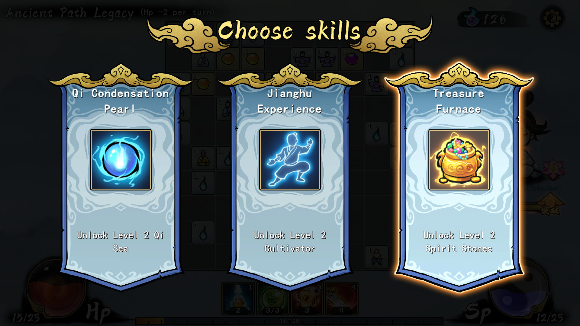 Path of Dao on Steam