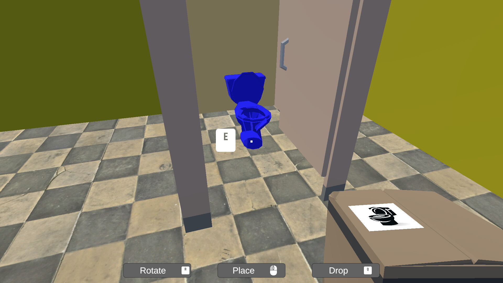 PUBLIC TOILET SIMULATOR on Steam