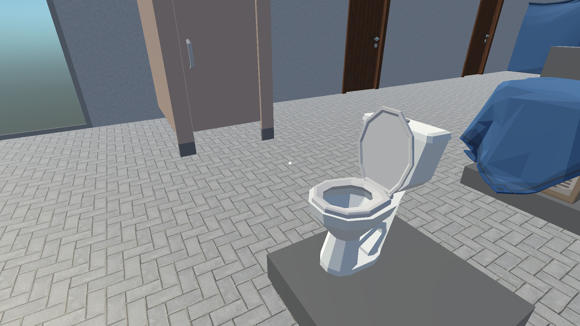 PUBLIC TOILET SIMULATOR on Steam