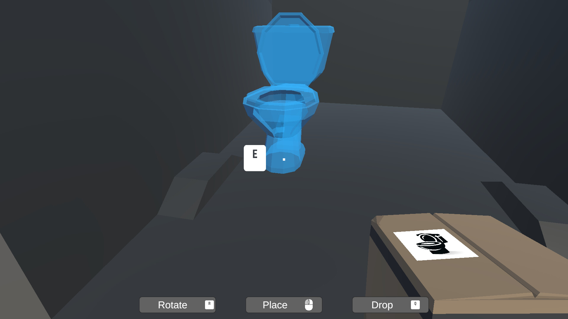 PUBLIC TOILET SIMULATOR on Steam