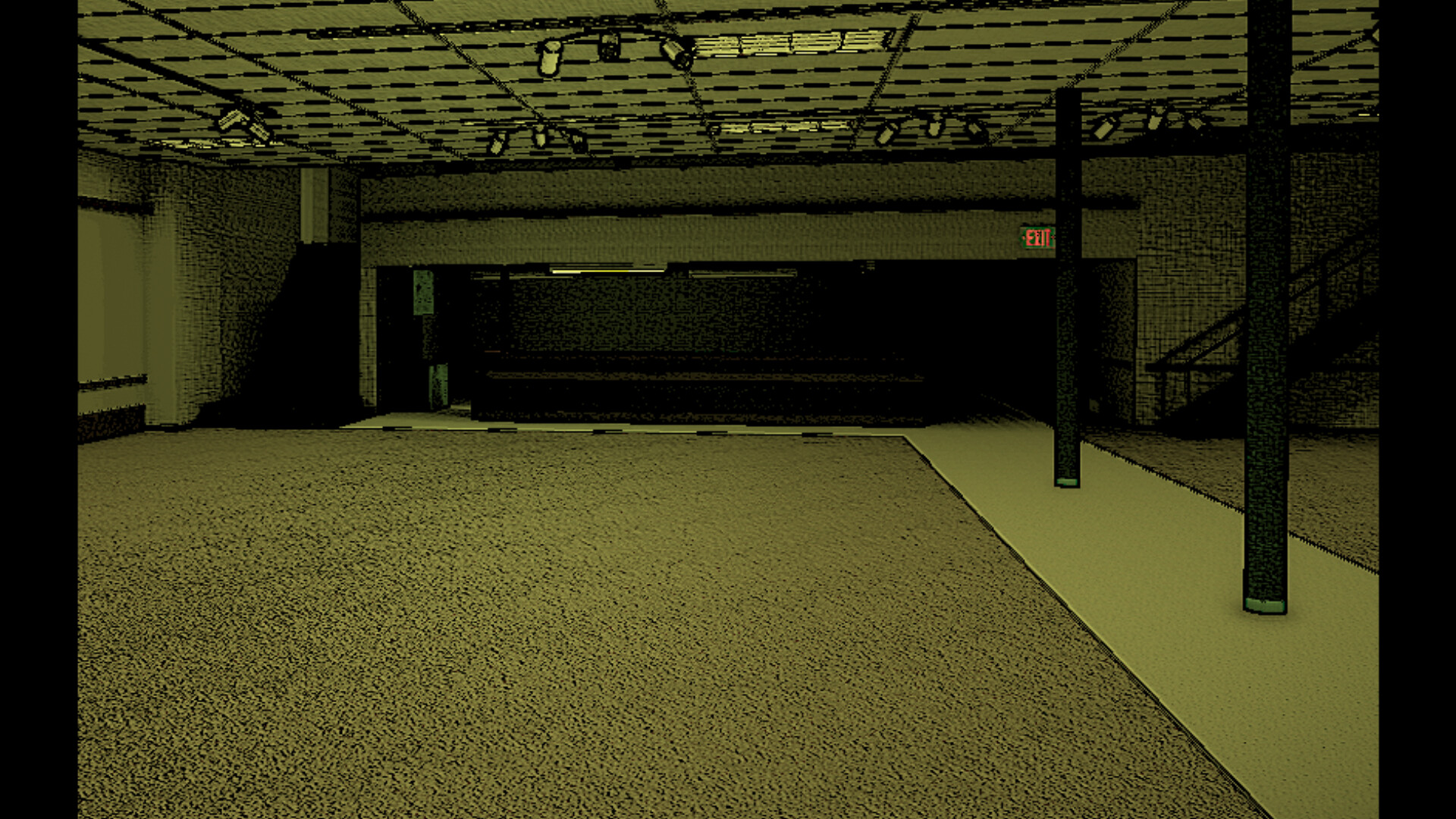 LIMINAL HELL on Steam
