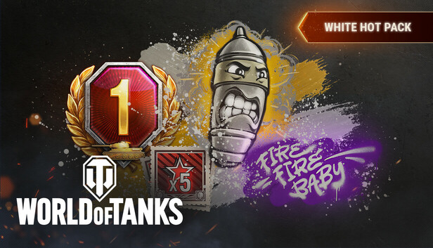World of Tanks — White Hot Pack on Steam