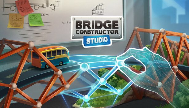 Bridge Constructor Studio en Steam