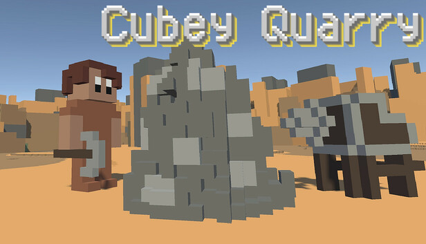 Cubey Quarry on Steam