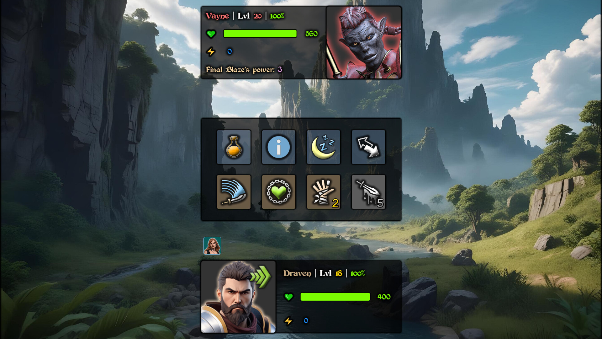 Azmar Quest - Text Based RPG on Steam