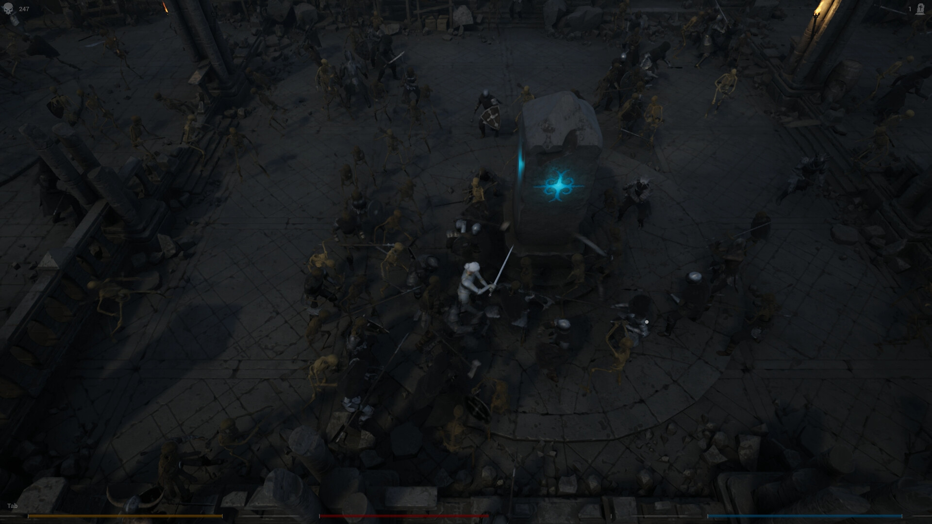 Last Stronghold on Steam