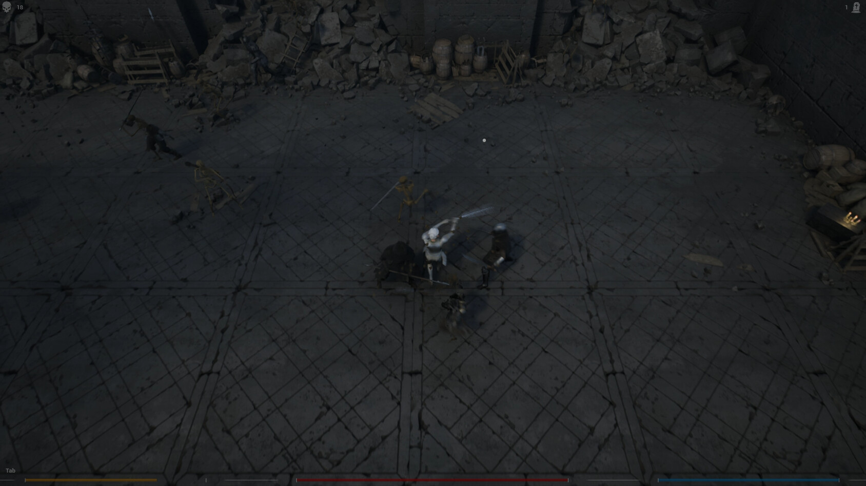 Last Stronghold on Steam