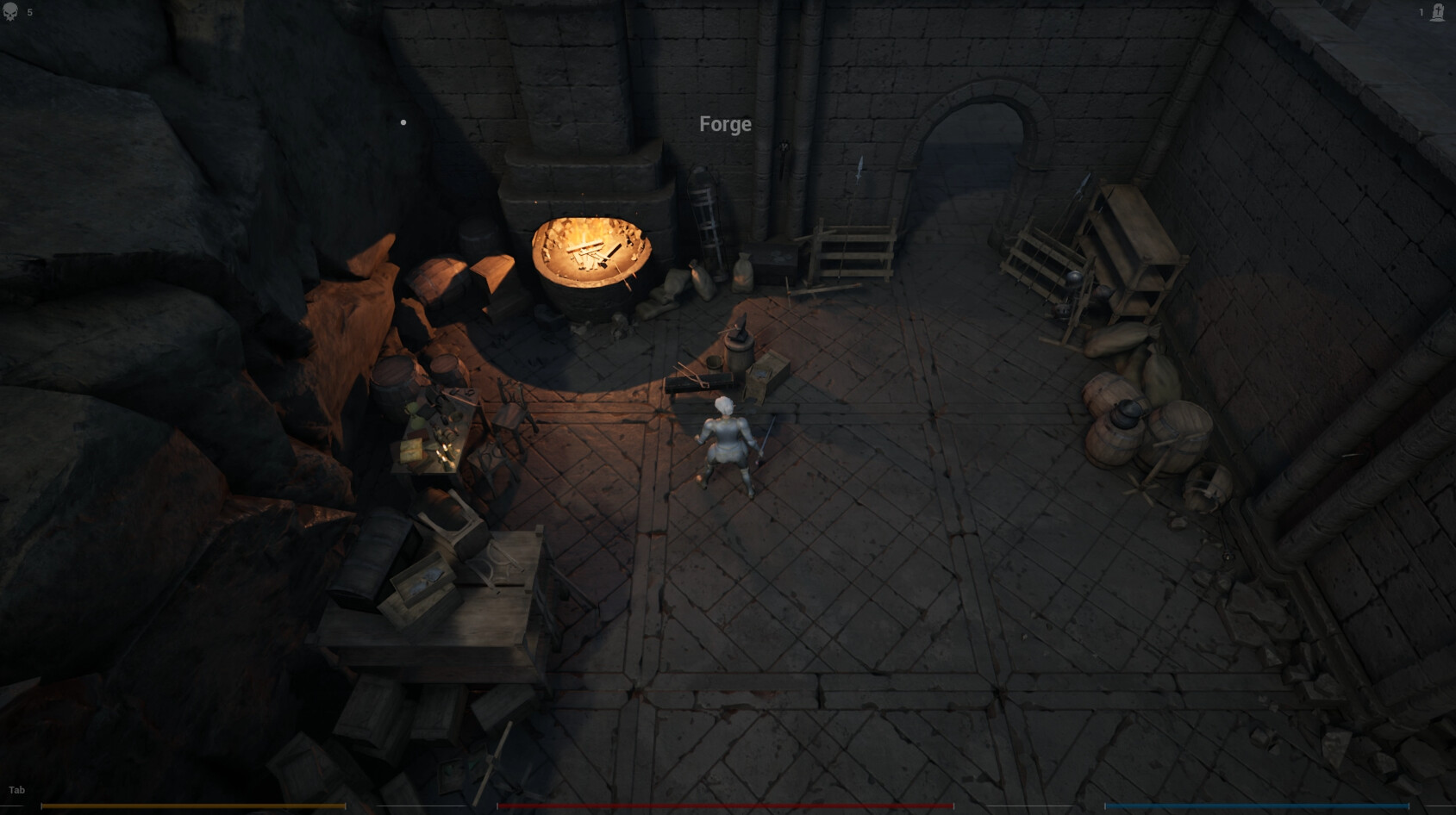 Last Stronghold on Steam