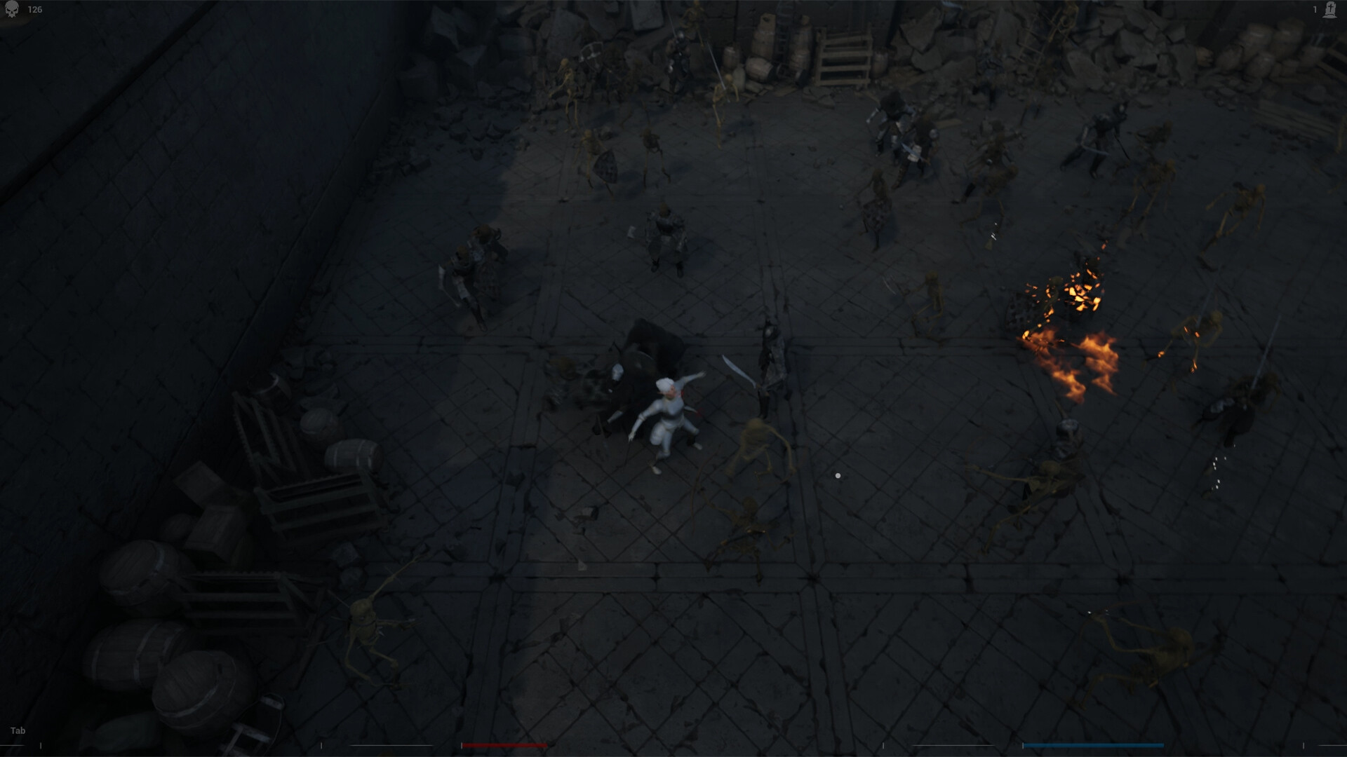 Last Stronghold on Steam