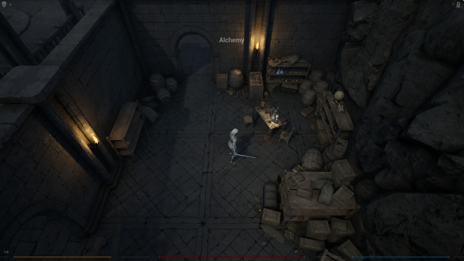 Last Stronghold on Steam