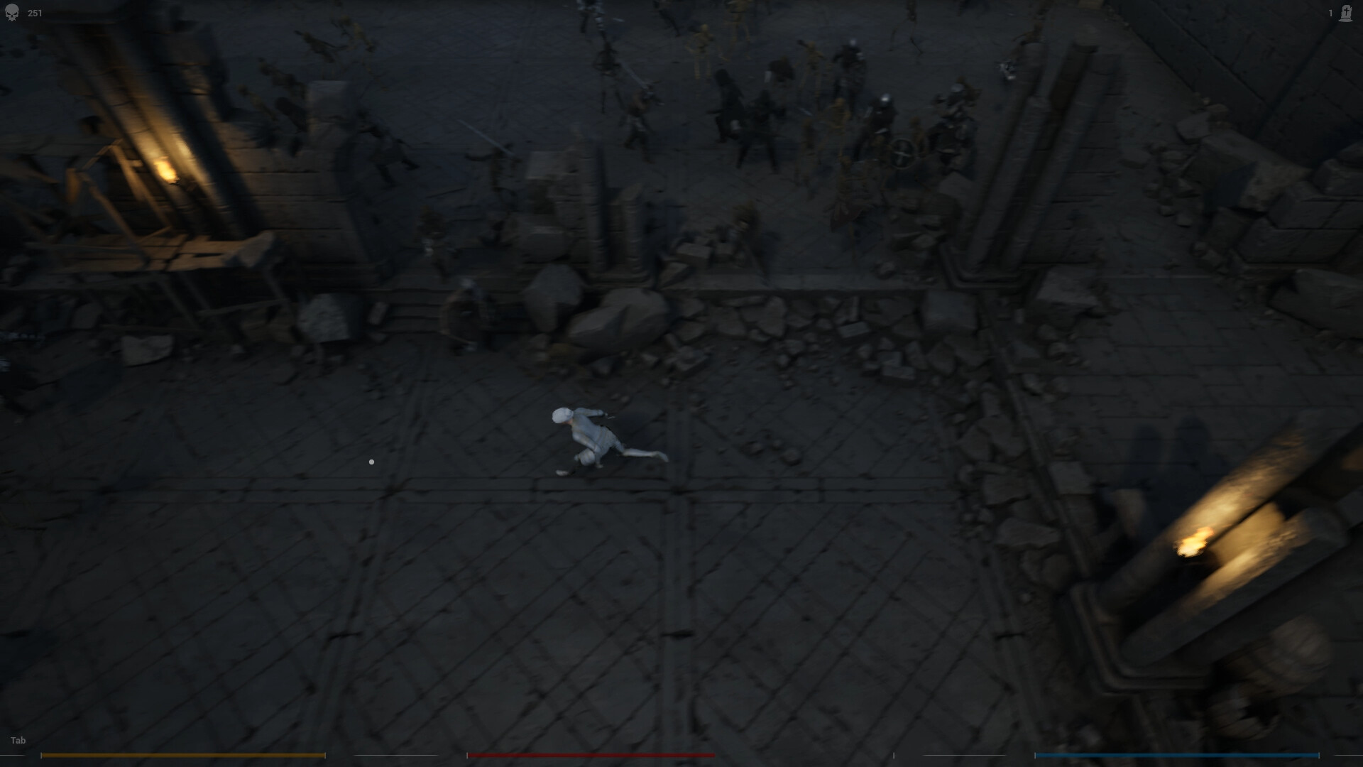 Last Stronghold on Steam