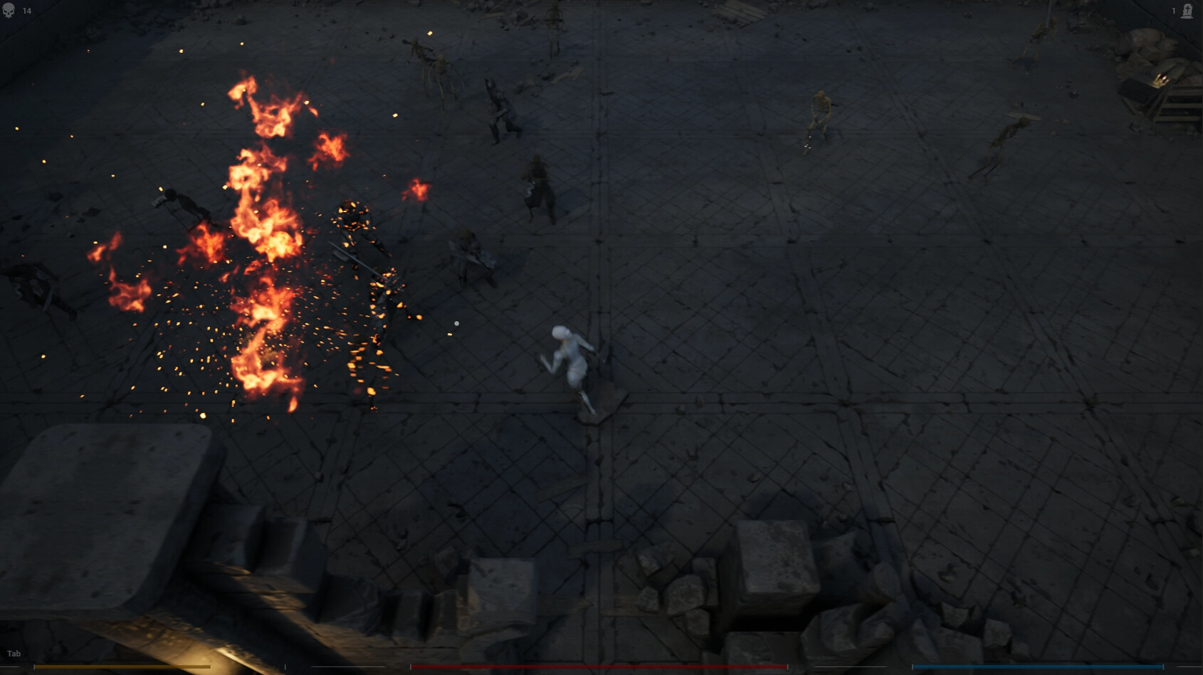 Last Stronghold on Steam