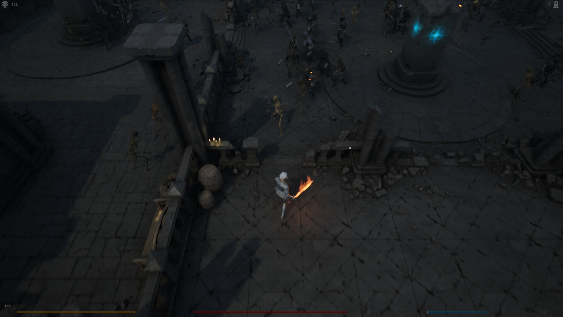 Last Stronghold on Steam