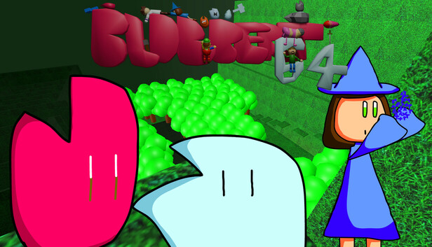 Blobbert 64 บน Steam