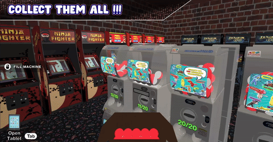Arcade Management Simulator on Steam